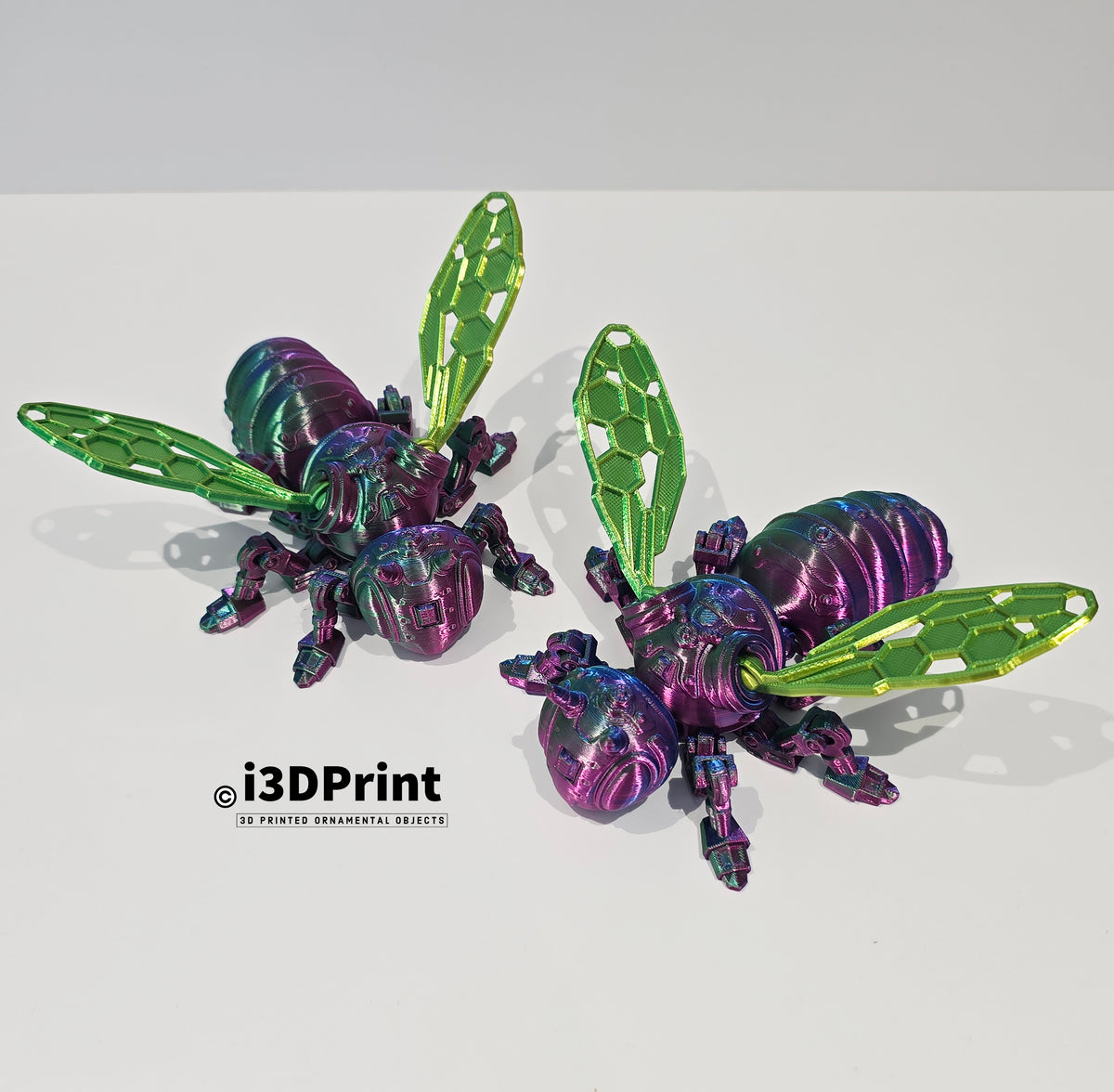 Cyber Bee| i3DPrint