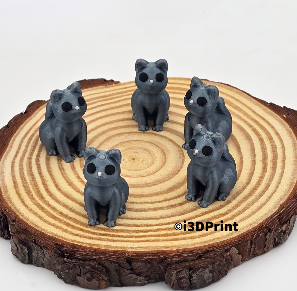 Kitten| i3DPrint