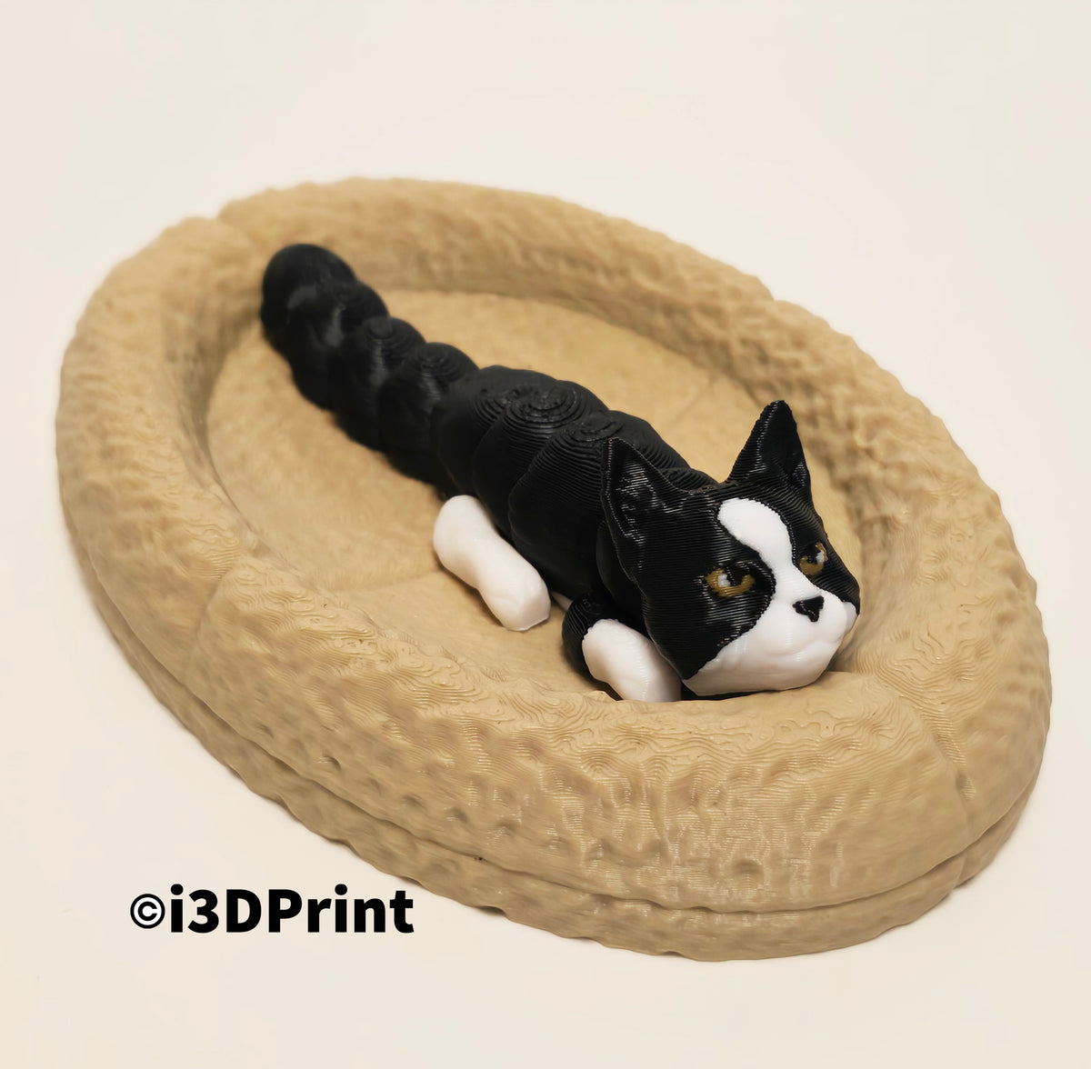 Kitten| i3DPrint