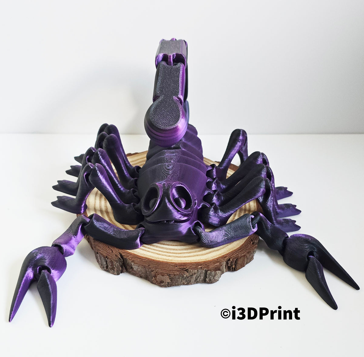 Scorpion| i3DPrint