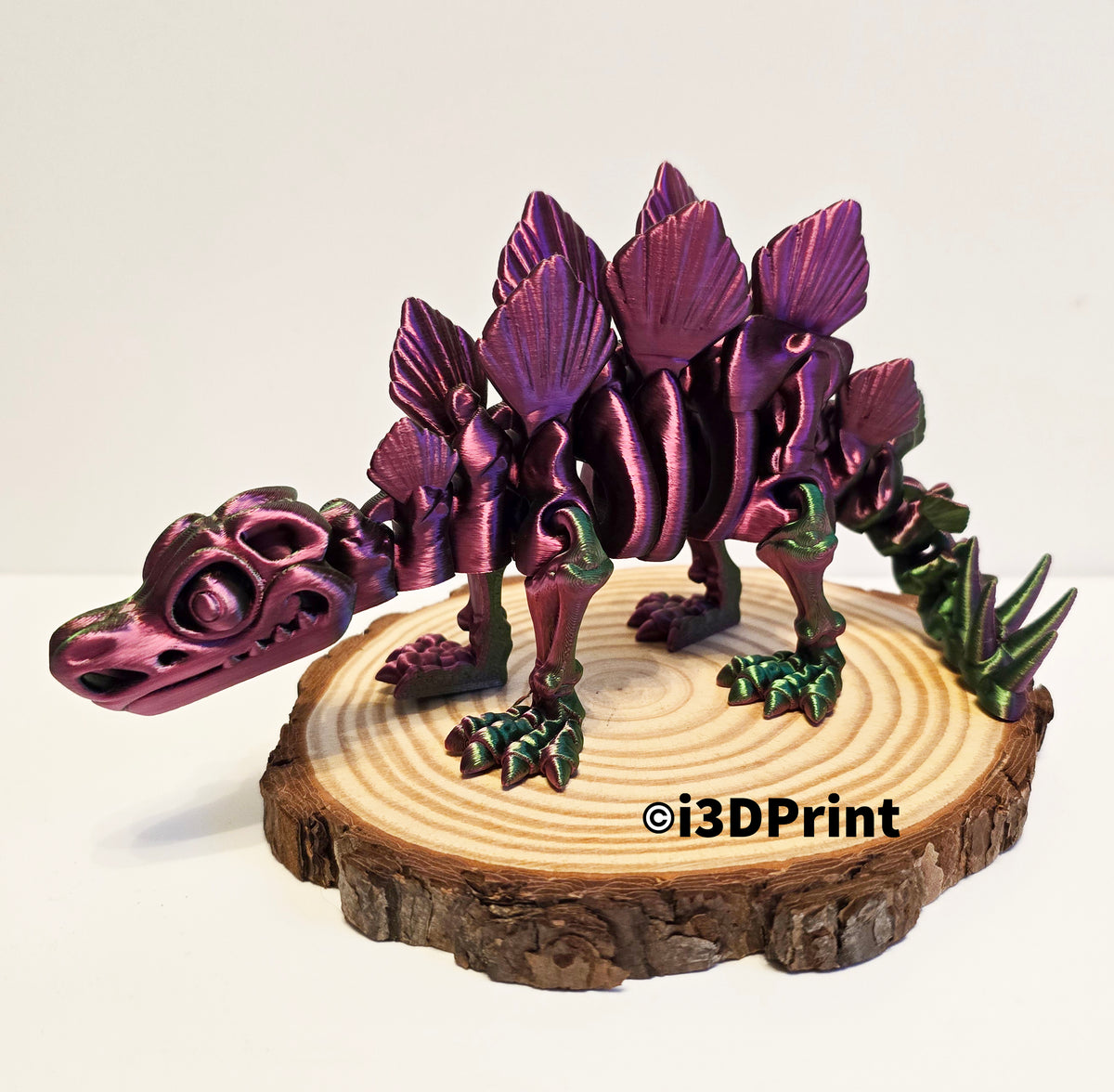 Stegosaurus| i3DPrint