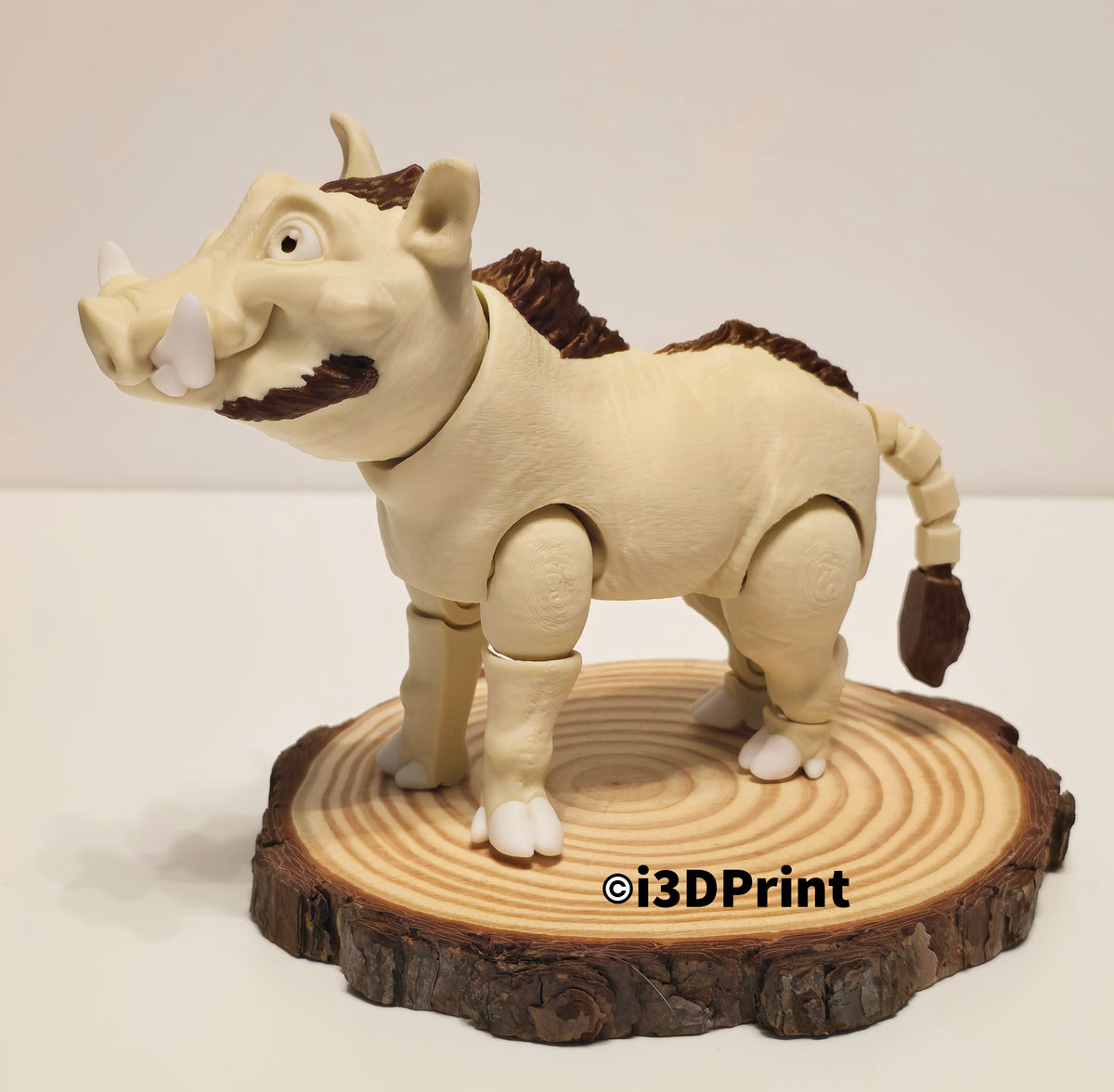 Warthog| i3DPrint