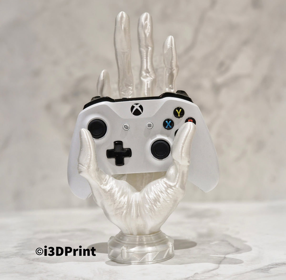 Alien Hand Controller Holder| i3DPrint